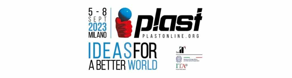 PLAST 2023 – KunststoffXtra